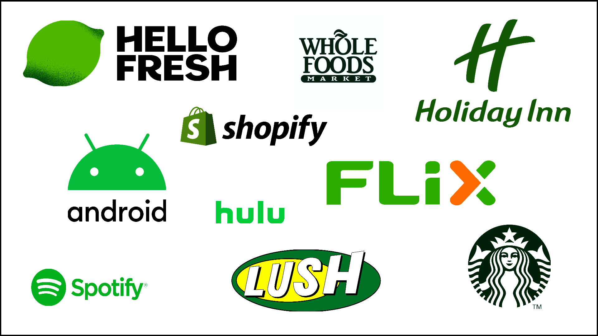 How to choose logo colors - IONOS CA