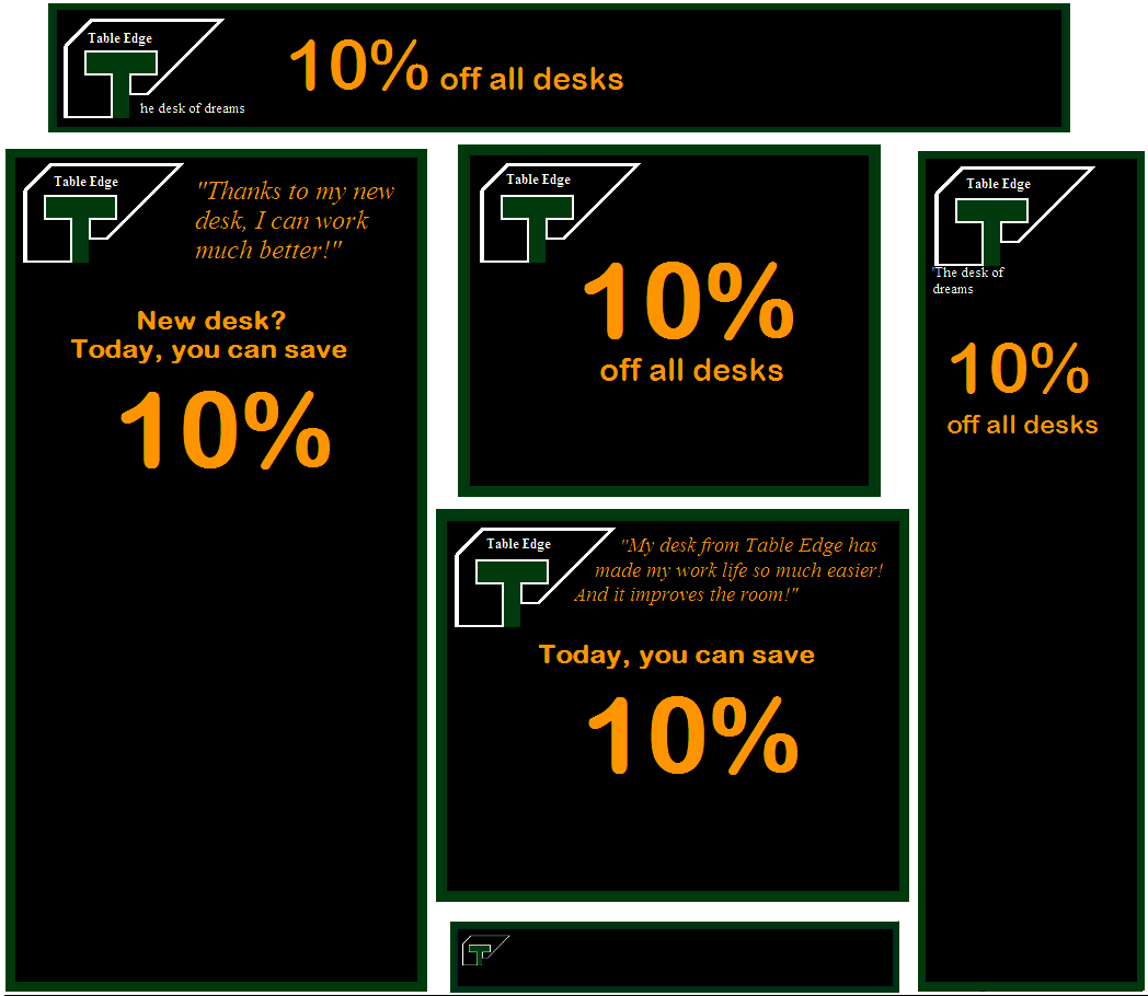 Step-by-Step Banner Design, with Tips and Examples - IONOS CA