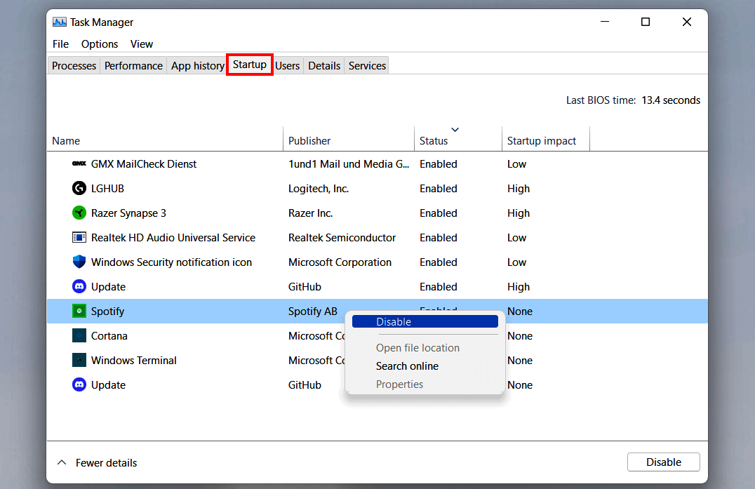 How to Speed Up Windows 11 | Top Tips and Tricks - IONOS CA