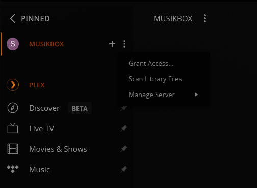 How to install and set up a Plex server - IONOS CA