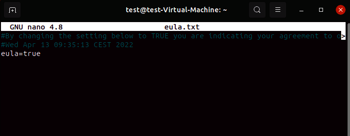 How to install a Minecraft Server on Linux - IONOS CA