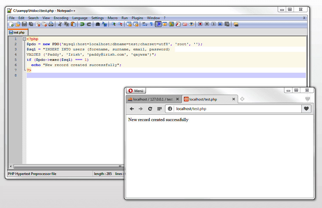 Learn MySQL - IONOS CA