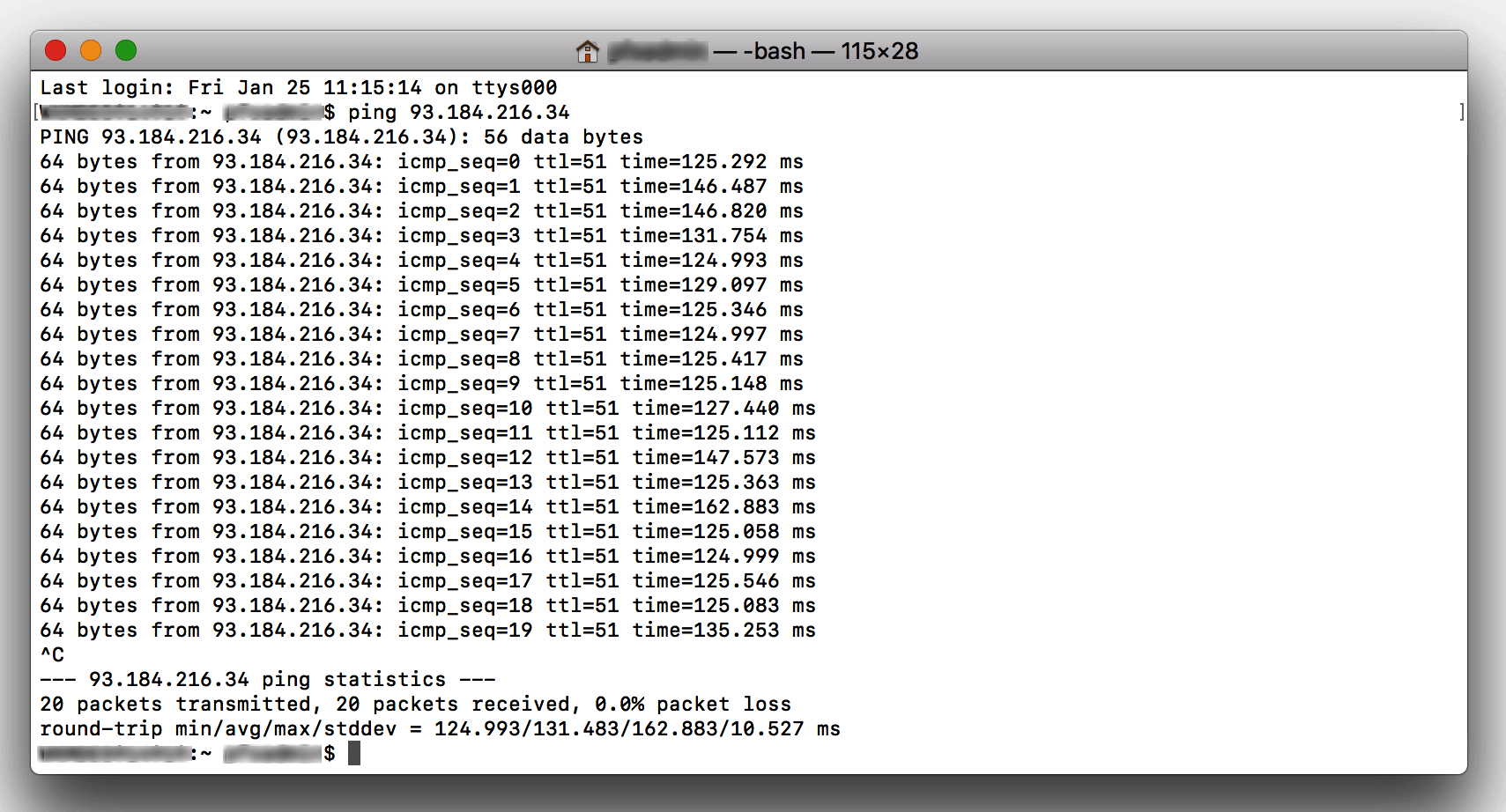 Continuous Ping | This is how you use ping for continuous ping tests ...