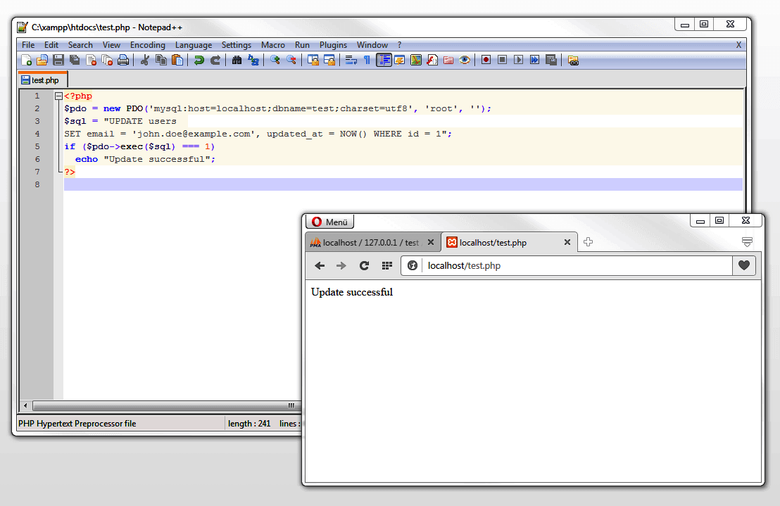 Learn MySQL - IONOS CA