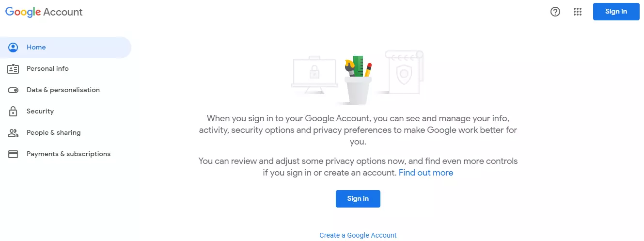 How to delete a Google Account: A step-by-step guide - IONOS CA