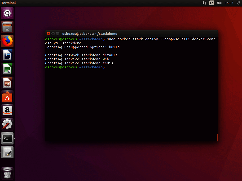 Docker Orchestration With Swarm And Compose Ionos Ca
