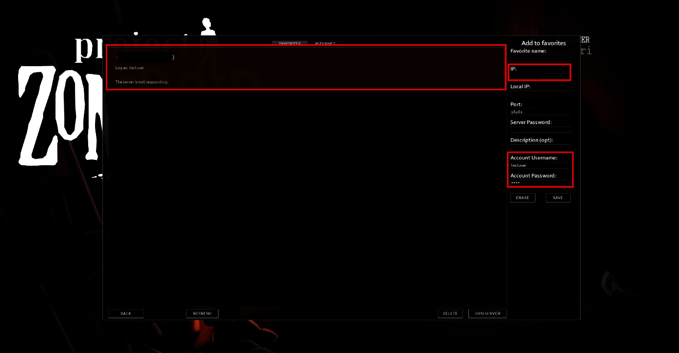 How To Set Up Your Own Project Zomboid Server Ionos Ca 9201