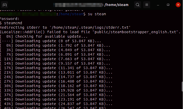 SteamCMD: Download and install in Windows and Linux - IONOS CA