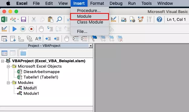 Vba Excel Tutorial