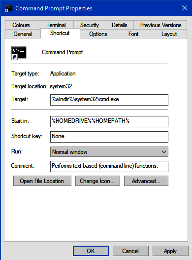 How to open the command Prompt in Windows - IONOS CA
