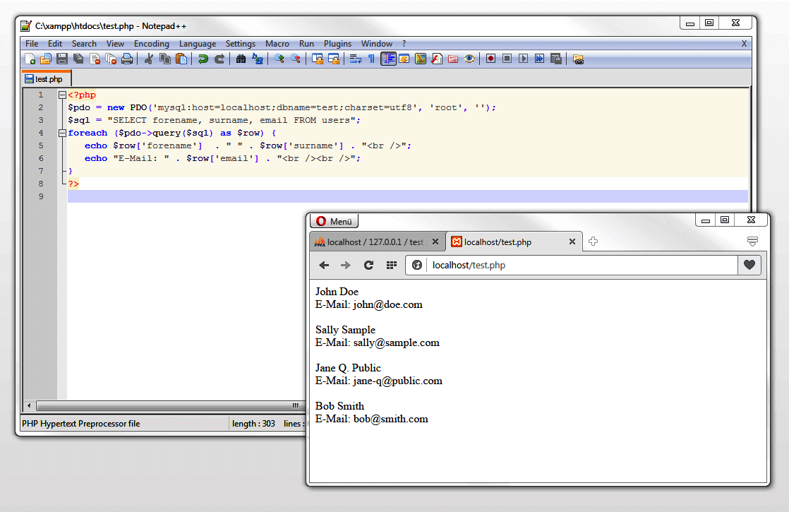 Learn MySQL - IONOS CA