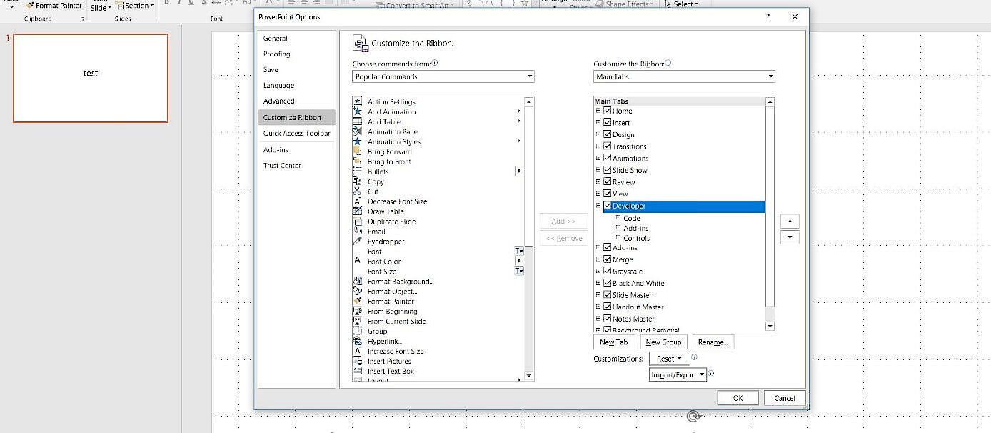 PowerPoint macros: Basics and introductory tutorial - IONOS CA