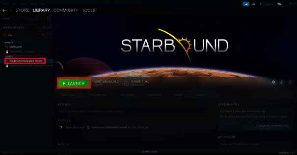 How to set up a Starbound dedicated server - IONOS CA