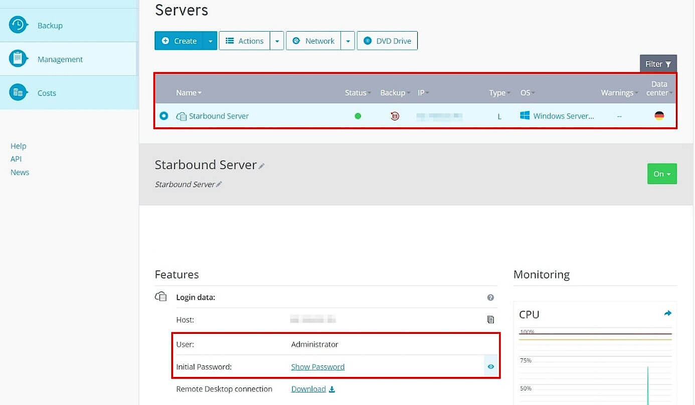 How to set up a Starbound dedicated server - IONOS CA