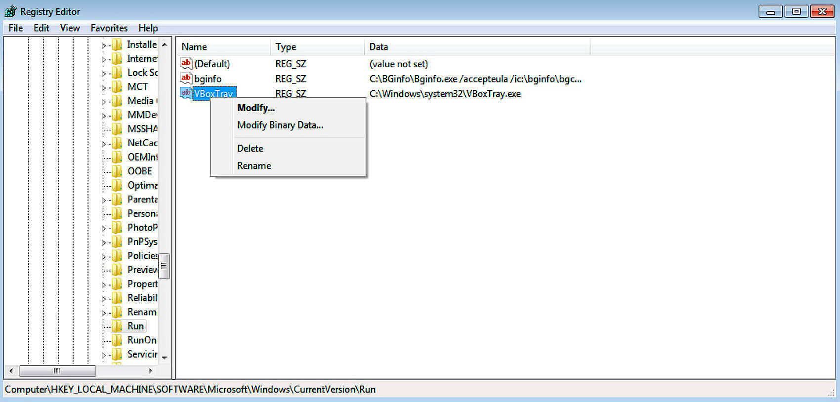 How to change Startup programs in Windows 7 - IONOS CA