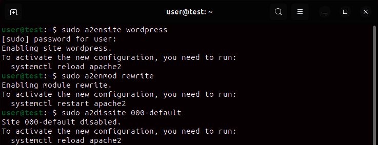 How To Install Wordpress On Ubuntu Ionos Ca