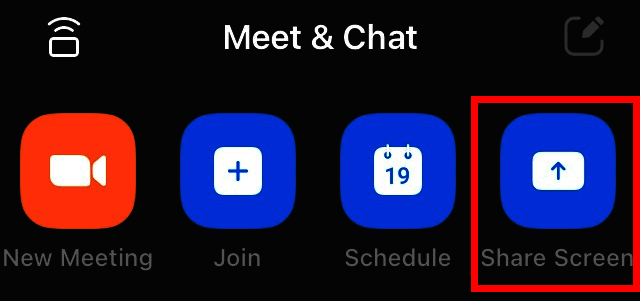 Zoom screen sharing: How to share your screen on Zoom - IONOS CA