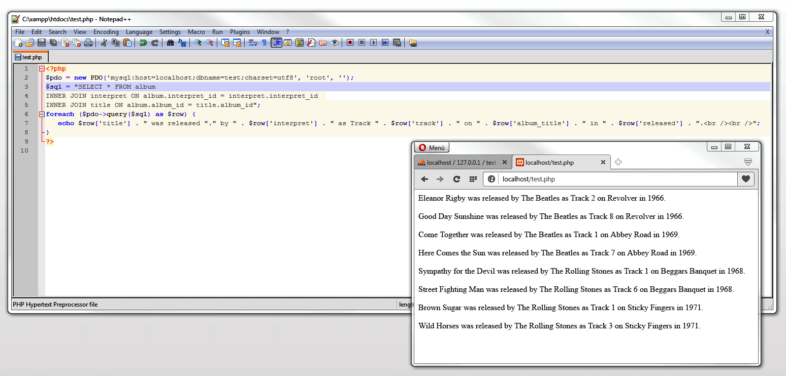 Learn MySQL - IONOS CA