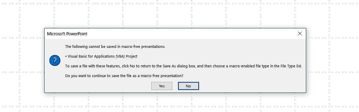 PowerPoint macros: Basics and introductory tutorial - IONOS CA