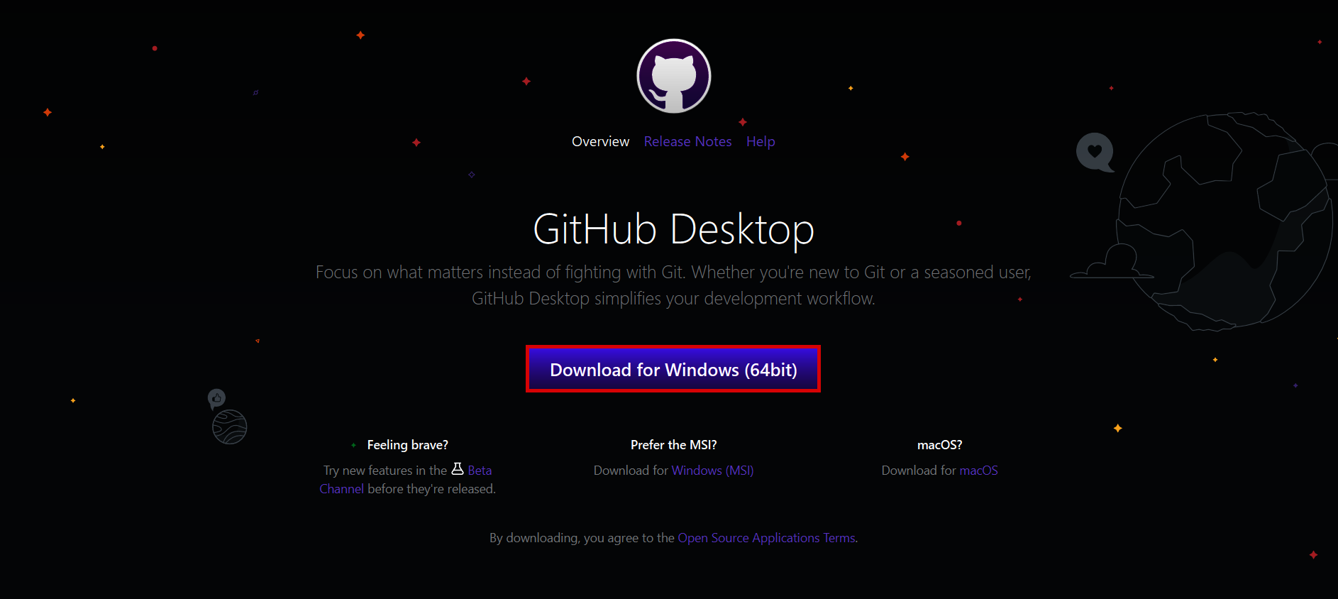 How to install GitHub Desktop - IONOS CA