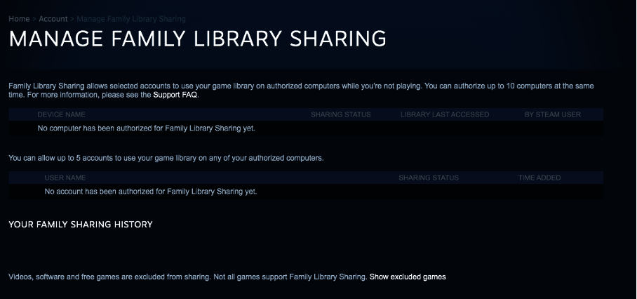 Steam Family Sharing: Easily share games with Steam - IONOS CA