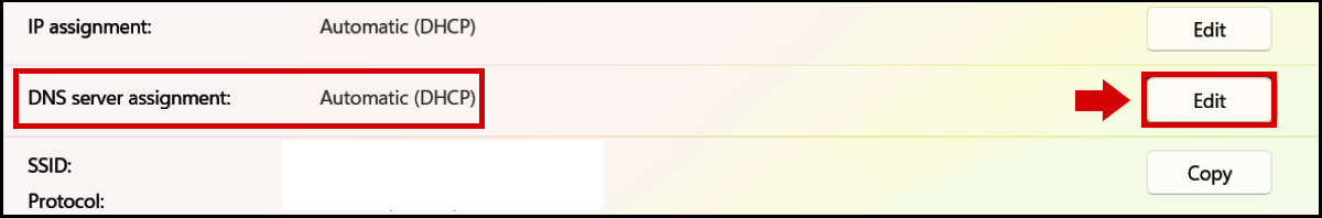 How to change DNS servers on Windows 11 - IONOS CA