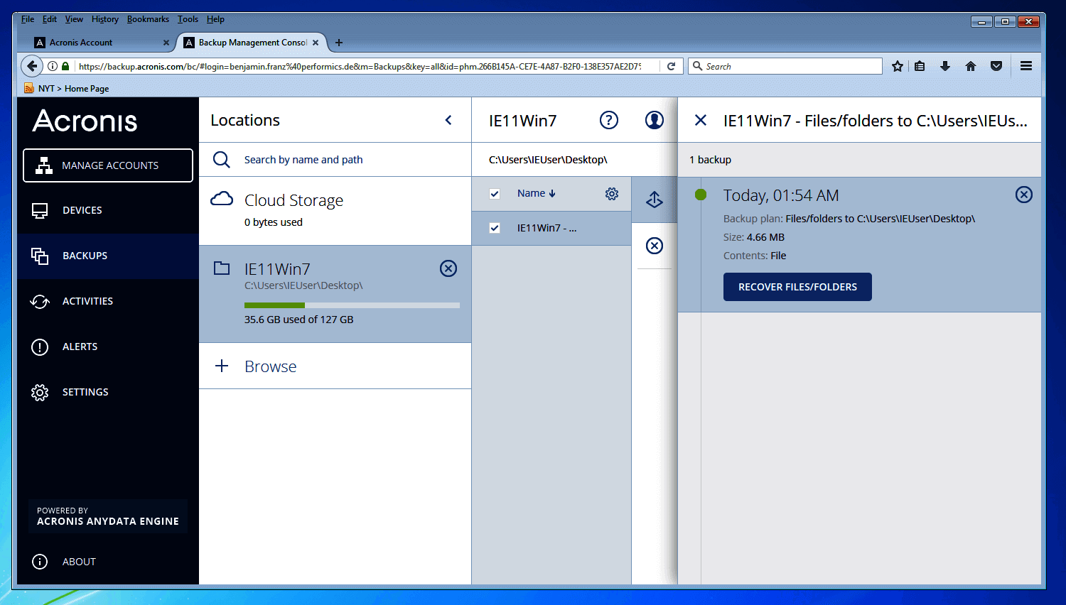 Image tools in comparison - IONOS CA