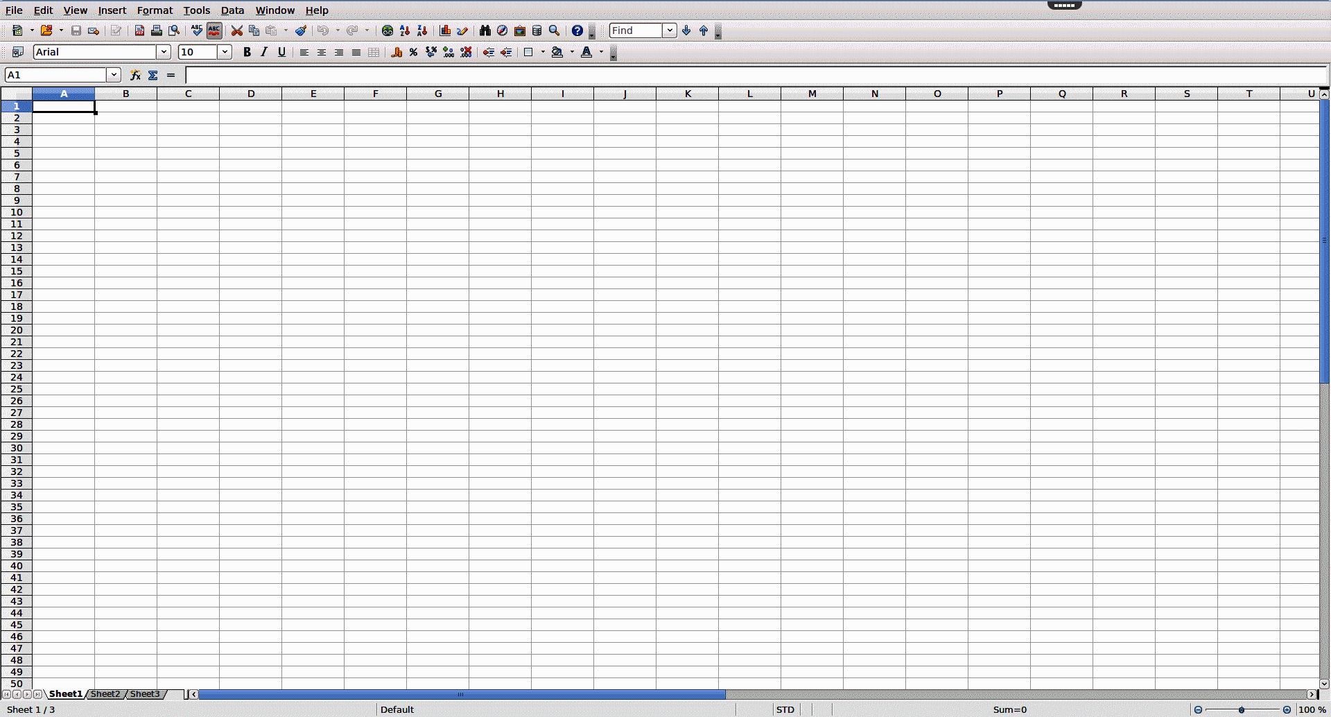 Excel Alternative - Overview of free Microsoft Excel alternatives ...
