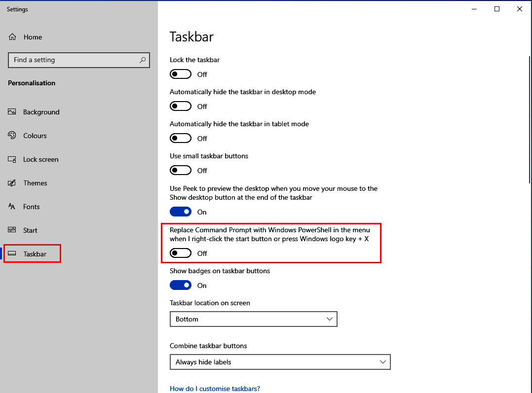 How to open the command Prompt in Windows - IONOS CA