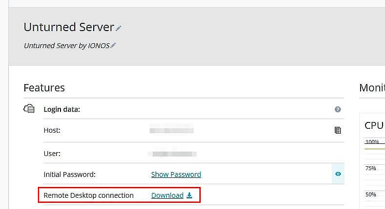 How to create your own Unturned server - IONOS CA