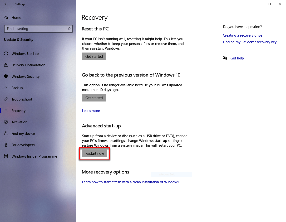 Start Windows 10 in safe mode | How to - IONOS CA