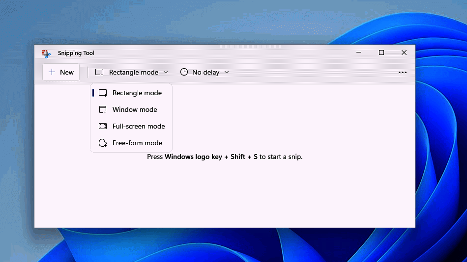How to take a Windows 11 screenshot - IONOS CA
