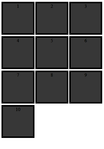 CSS Grid Tutorial with examples - IONOS CA