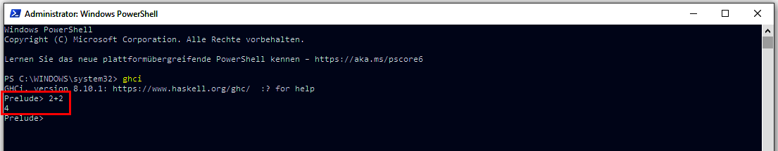 Haskell Tutorial - IONOS CA