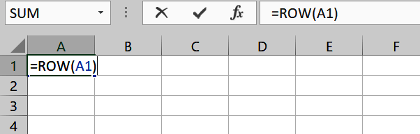 Auto numbering in Excel | How to number rows - IONOS CA