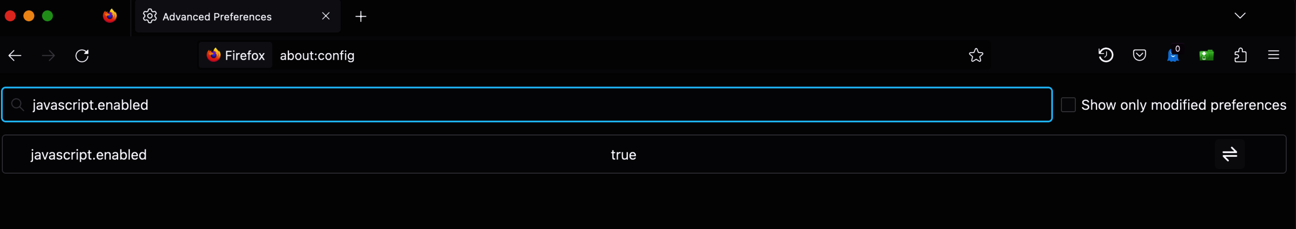 How to enable JavaScript in Firefox - IONOS CA
