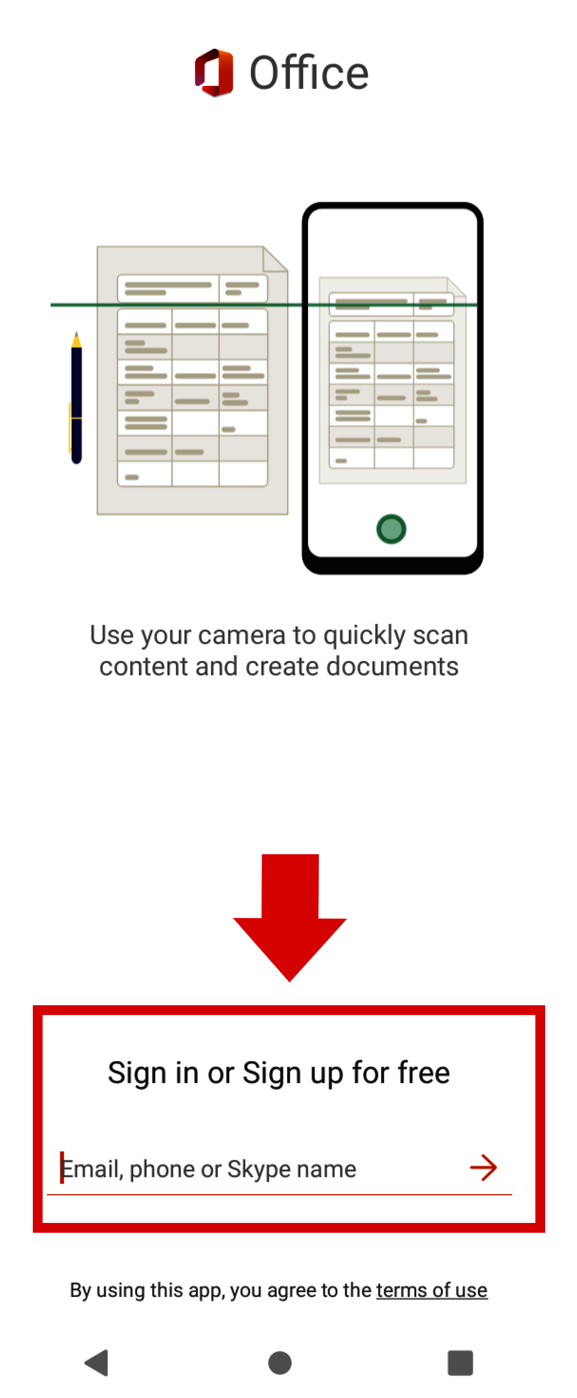 How to sign in to Microsoft 365 - IONOS CA