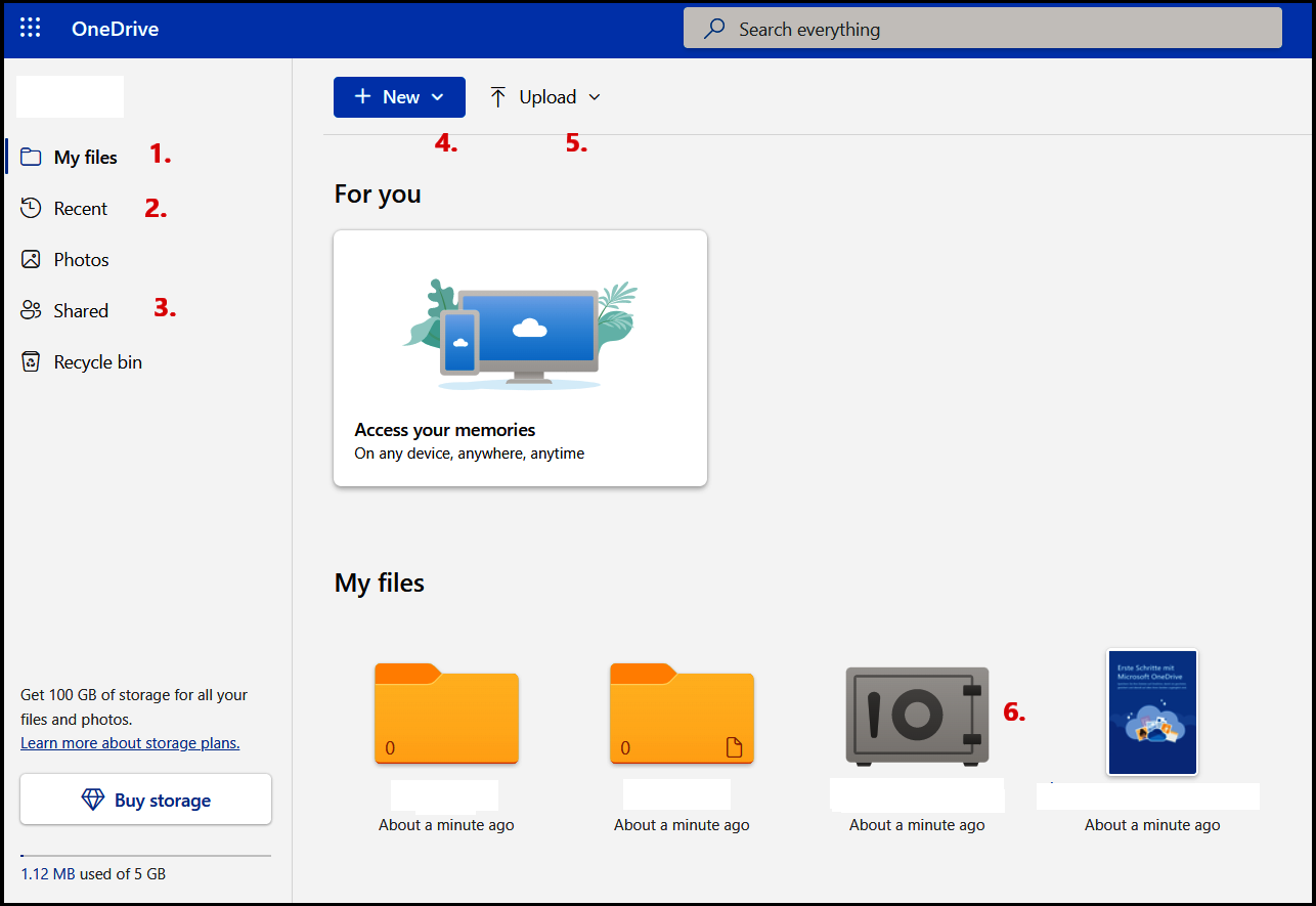 What is OneDrive and what is it used for? - IONOS CA