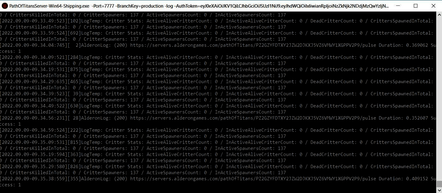 How to set up your own Path of Titans server - IONOS CA