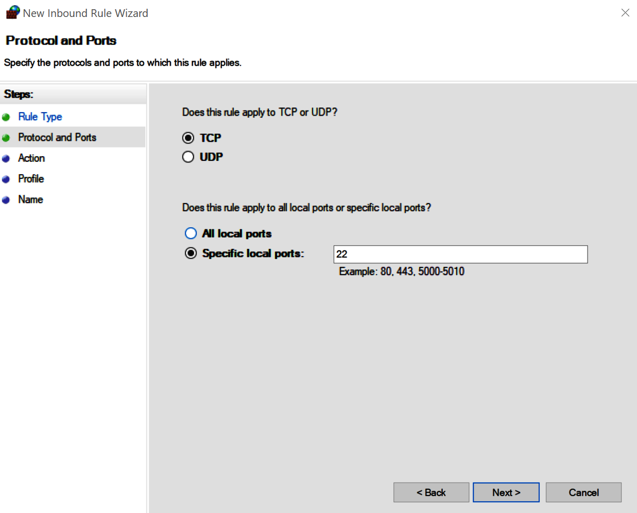 How To Set Up A Windows Sftp Server Ionos Ca