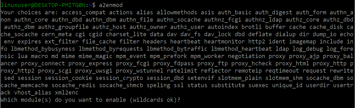How to set up an Apache reverse proxy - IONOS CA