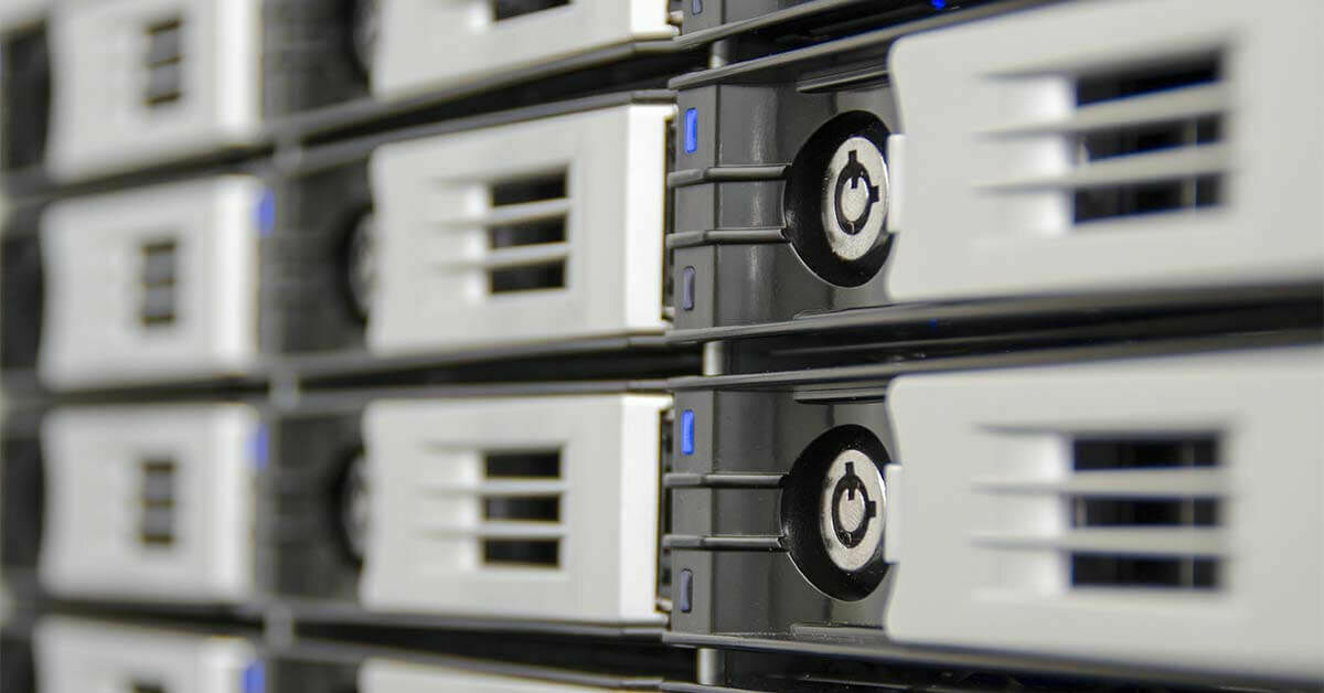 What is a network attached storage (NAS)? - IONOS CA