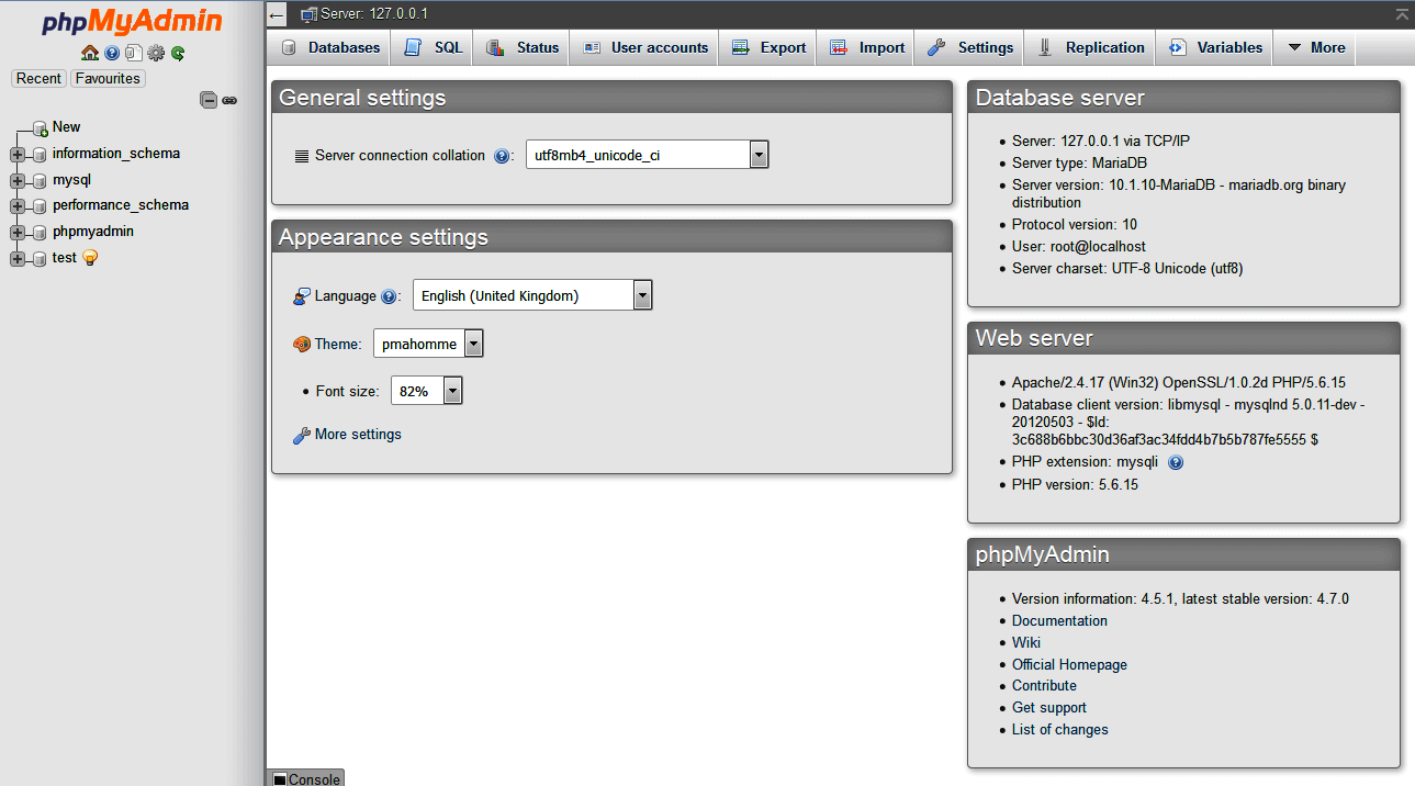 XAMPP Tutorial: how to create your own local test server - IONOS CA