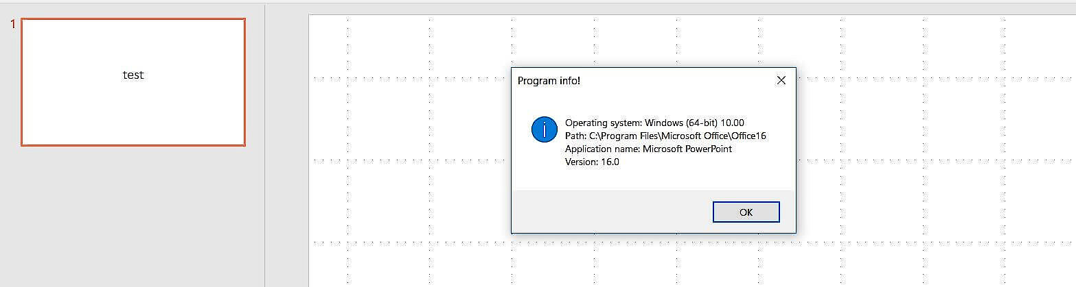 PowerPoint macros: Basics and introductory tutorial - IONOS CA