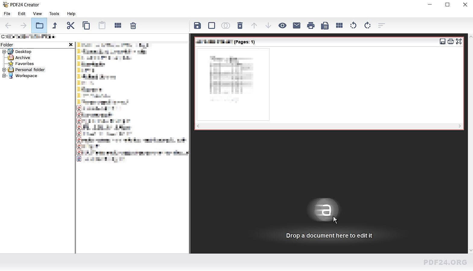 How to rotate a PDF with Adobe and other free tools – quick tutorial - IONOS CA