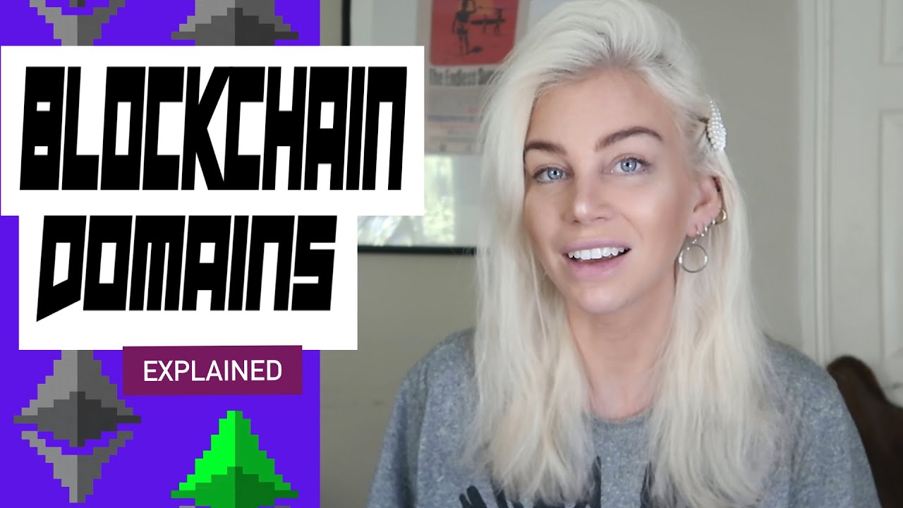 Blockchain domains – a simple explanation - IONOS CA