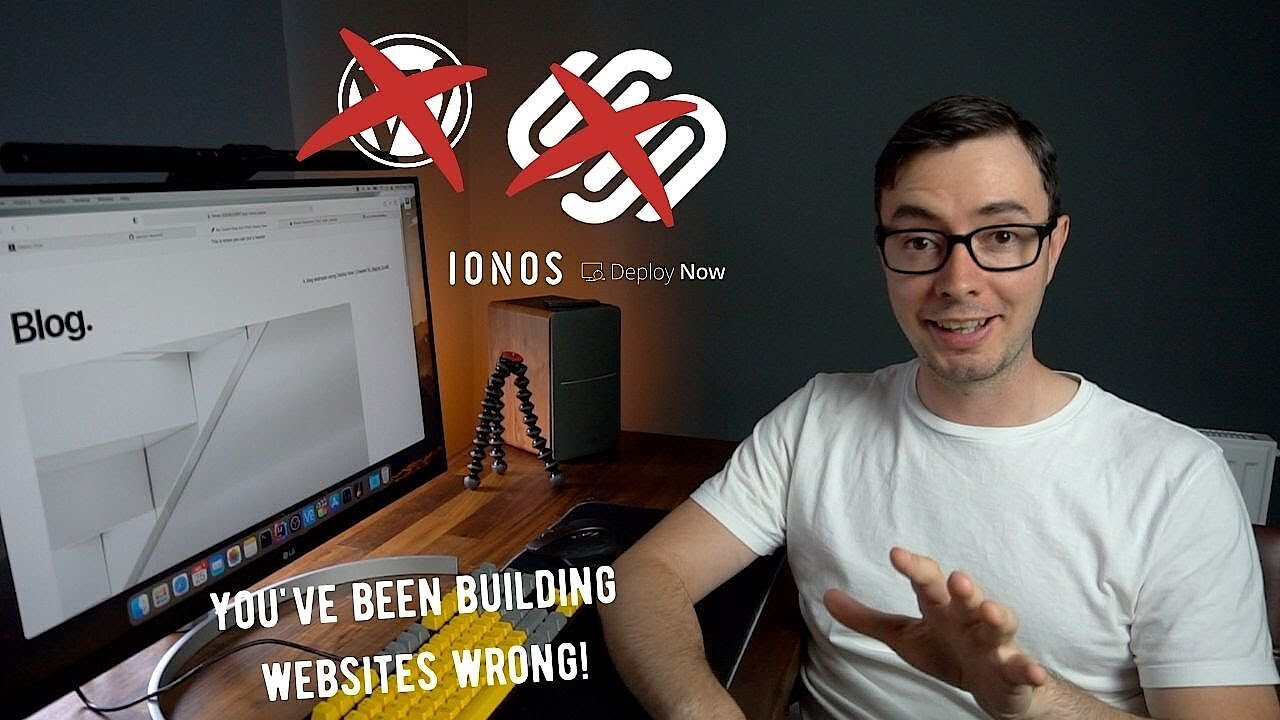 What is a static site generator? - IONOS CA